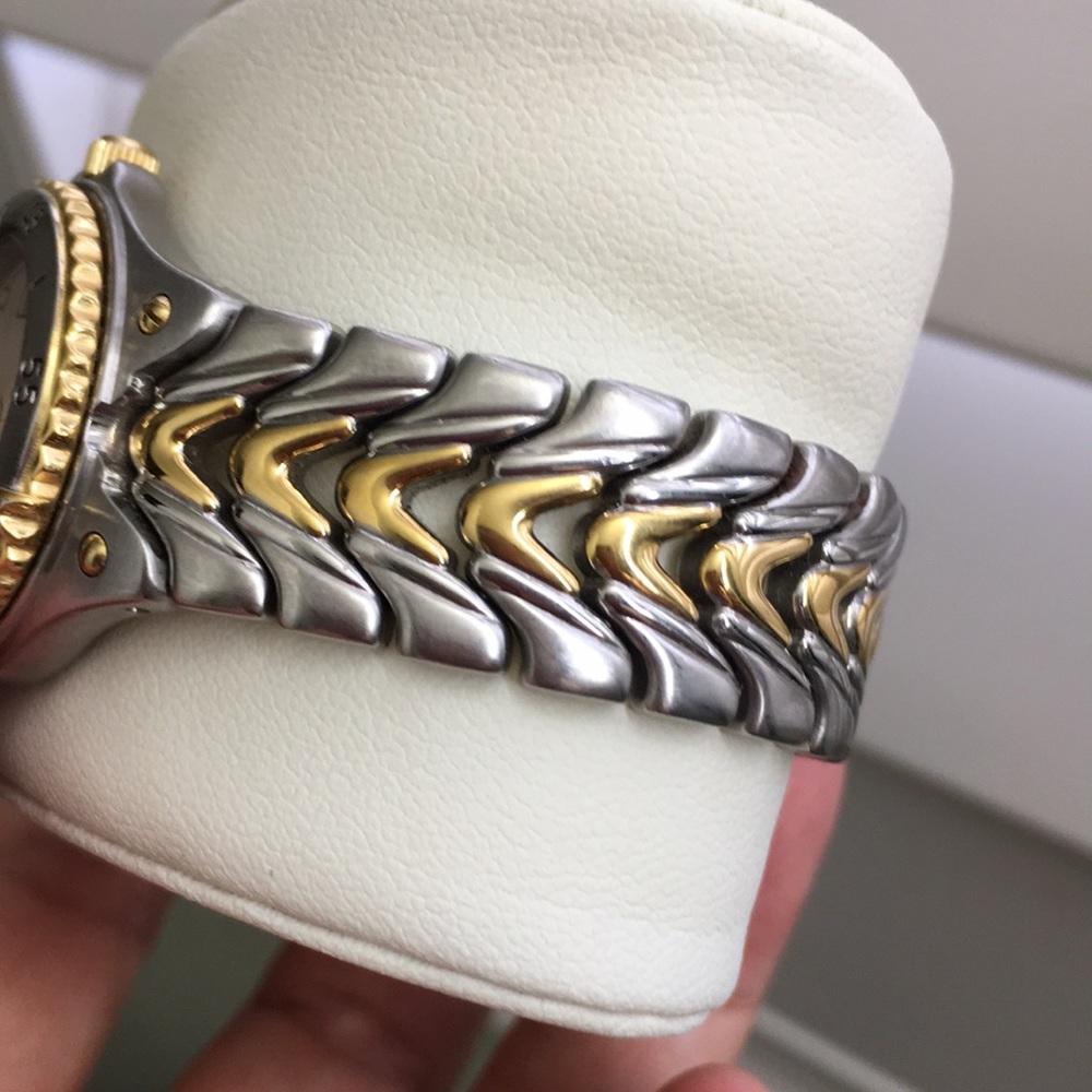 Bulova Vtg Woman’s Marine Star T7 Watch - Gem